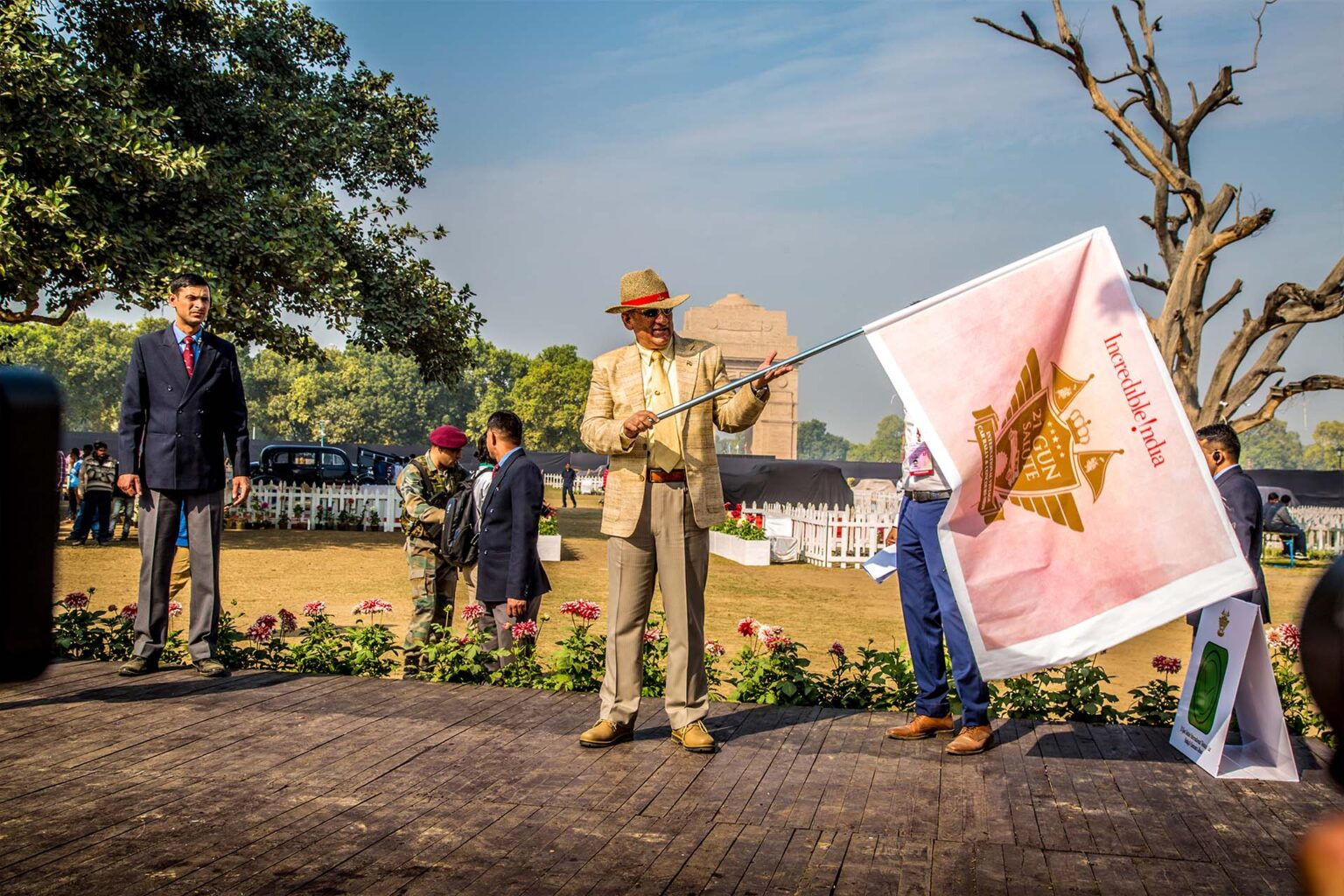 21 Gun Salute Concours d'Elegance – International Vintage Car Rally ...